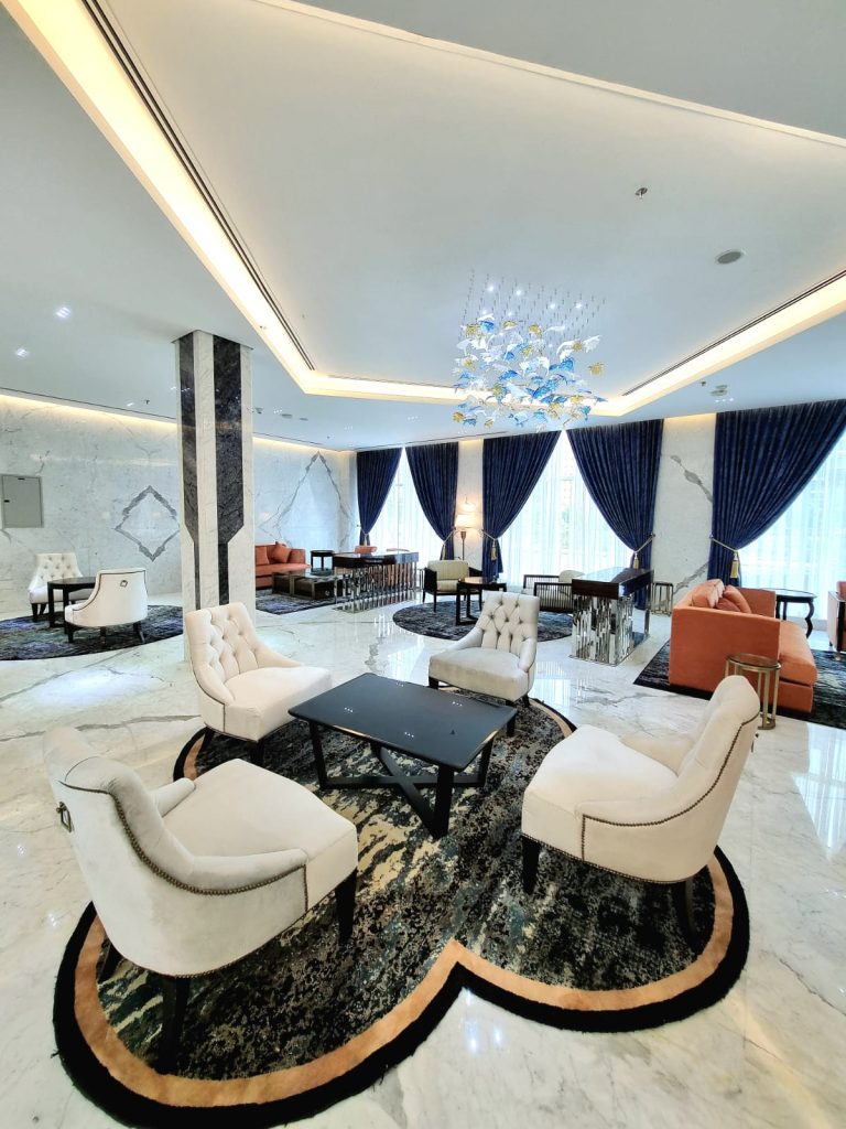 Seven Seas Hotel, Dubai