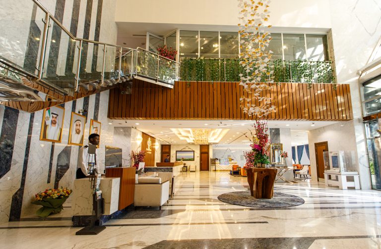 Seven Seas Hotel, Dubai